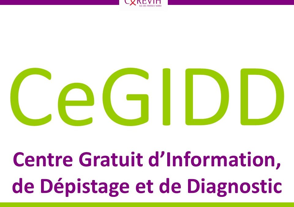 Archives des Dépistage et prévention - Corevih IDF Nord